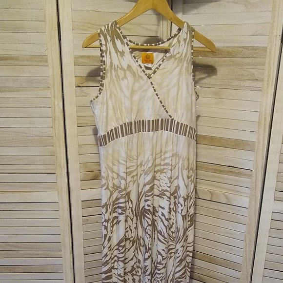 Ruby Rd. | Dresses | Ruby Rd Petite Maxi Dress | Poshmark